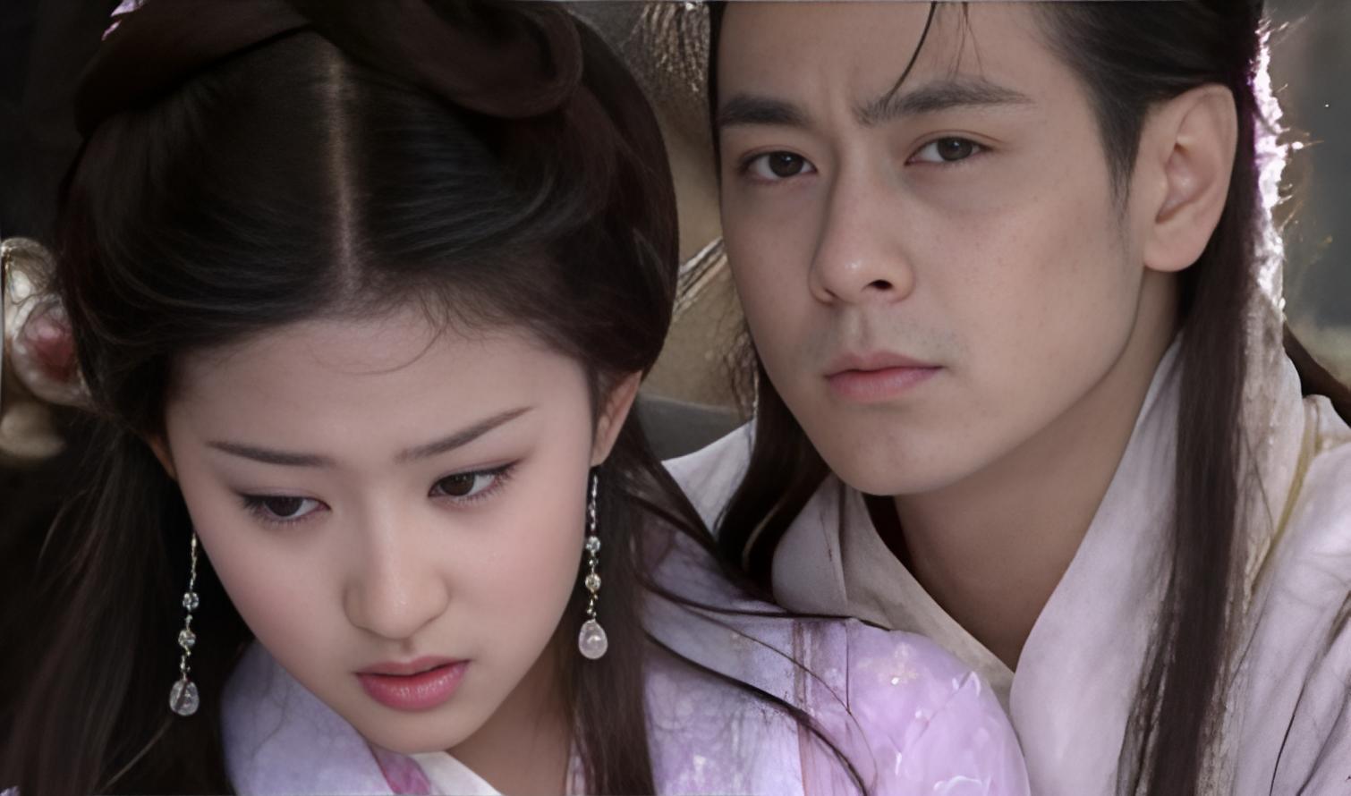 No wonder Duan Yu gave up on Wang Yuyan in the end, why did Murong Fu go crazy?Duan Yu suddenly ...
