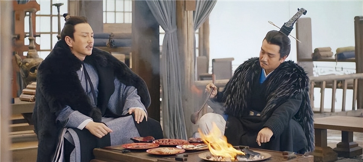 After Cao Cao killed Yang Xiu, he laughed and asked his father, Yang ...