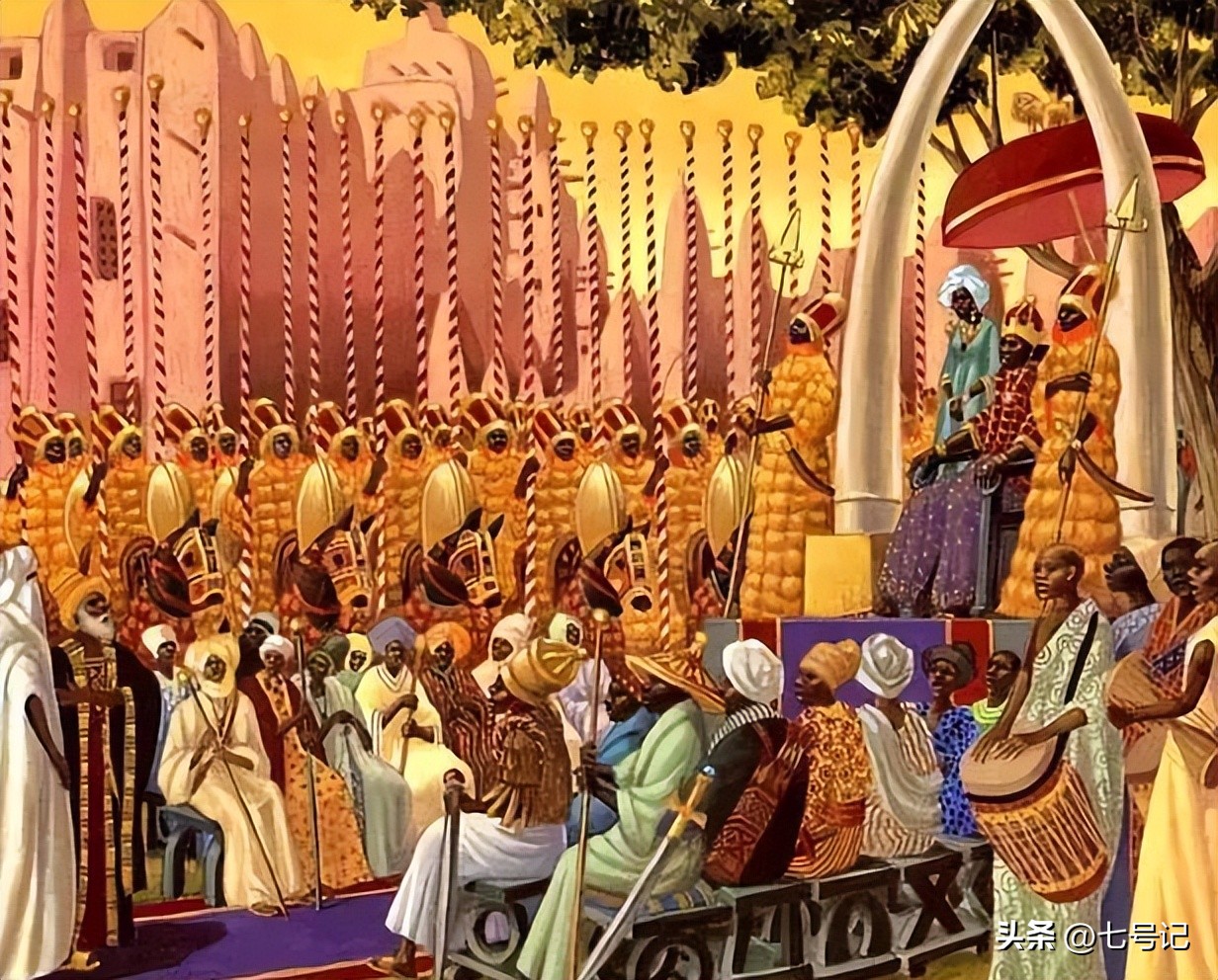 The Mali Empire and Mansa Musa: Splendor and Legend in African History ...