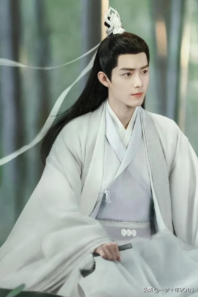 Yu Guyao: Why is Shi Ying played by Xiao Zhan so successful? - iNEWS