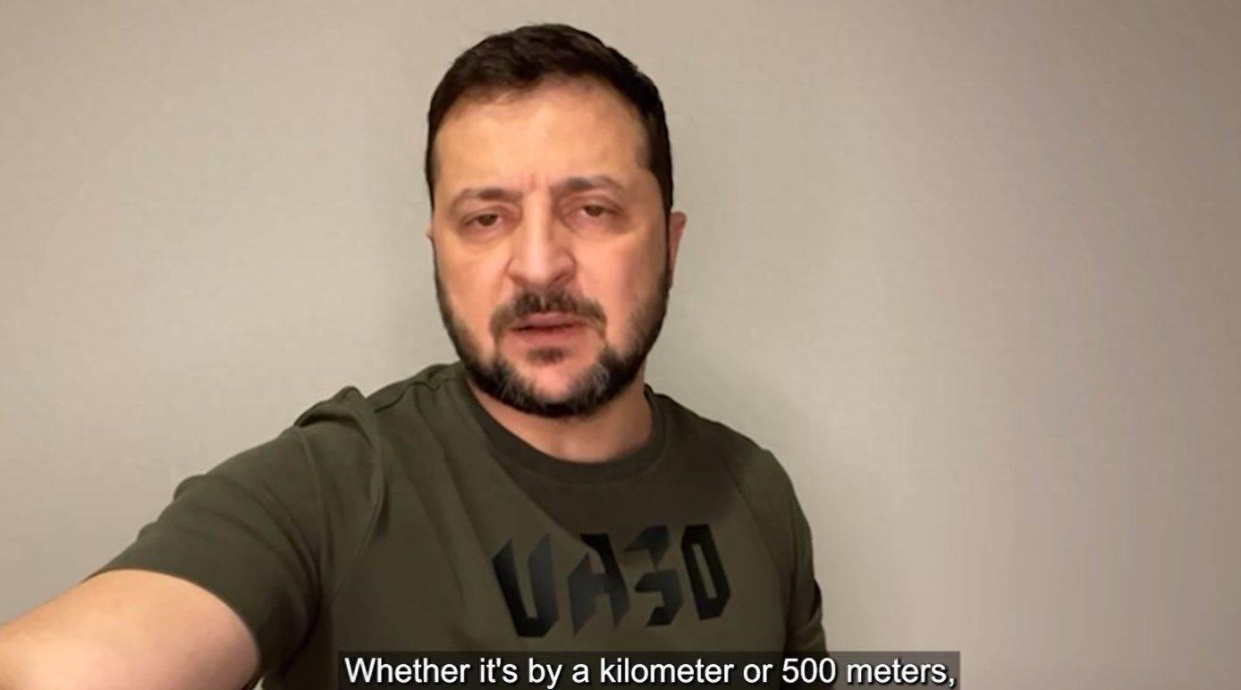 More than 25 divisions launched a fierce attack. Putin will usher in ...