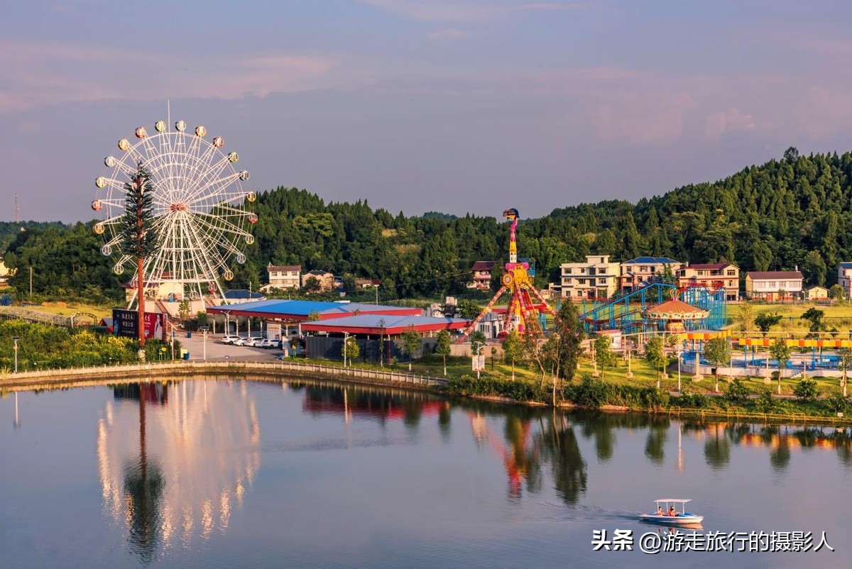 "Traveling Lemon Country" Country Tour: Baosen Lemon Tourist Area ...