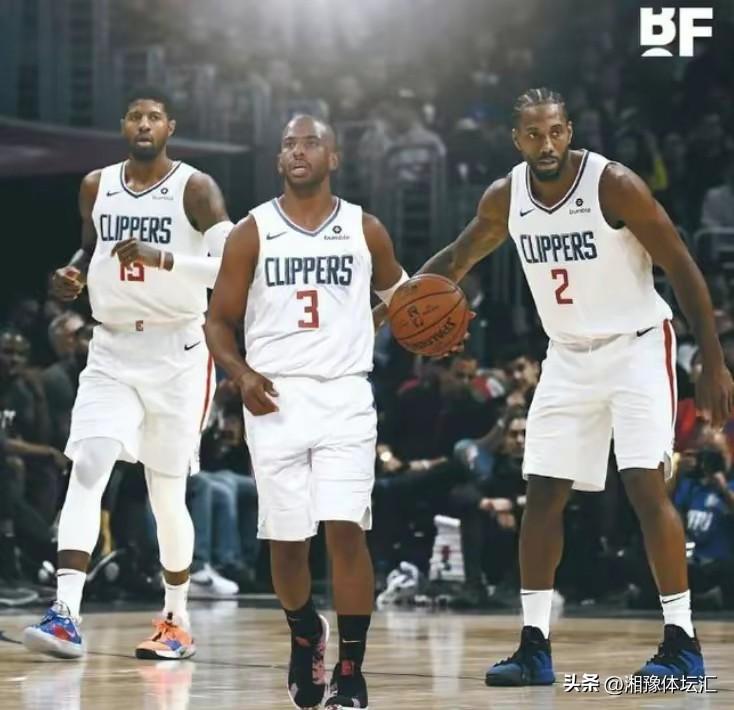 Harden designated reinforcement Capela! Leonard recruits Paul, three ...