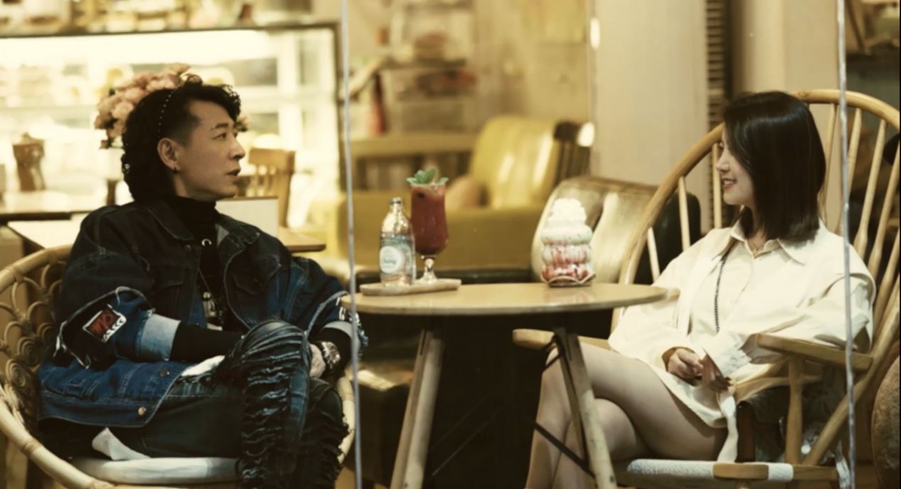 Singer-composer Zhu Weiming's new song is released on the whole network ...