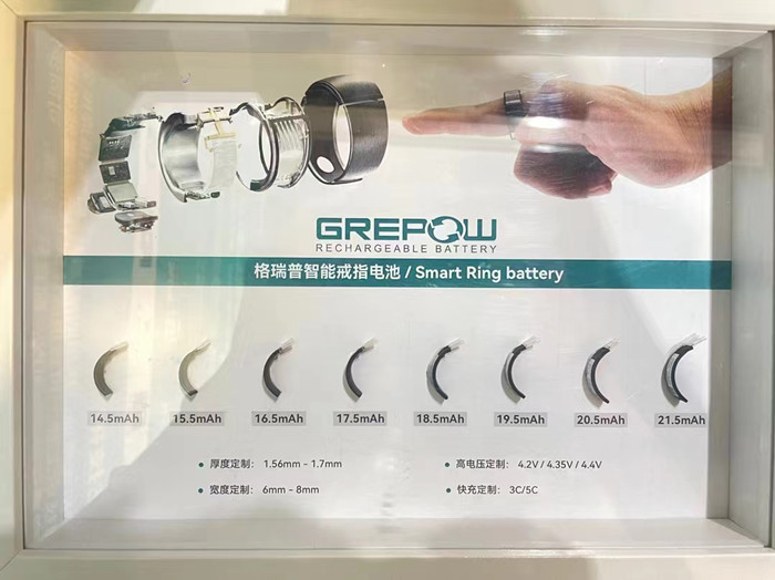 What is a smart wedding ring and what battery does the smart wedding ...