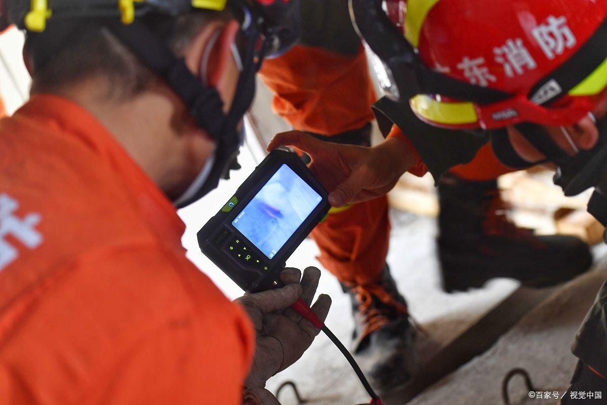 What important role can walkie-talkies play in emergency rescue? - iMedia