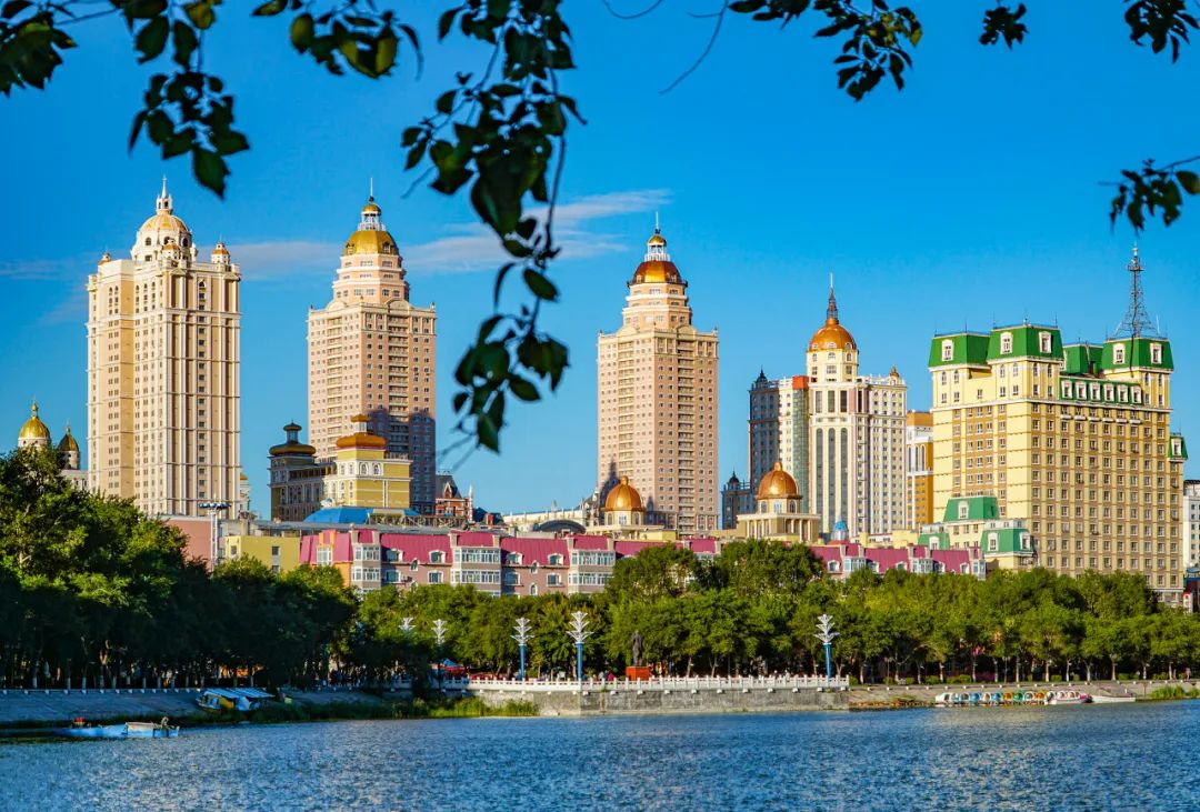 The most exotic city in China - iMedia