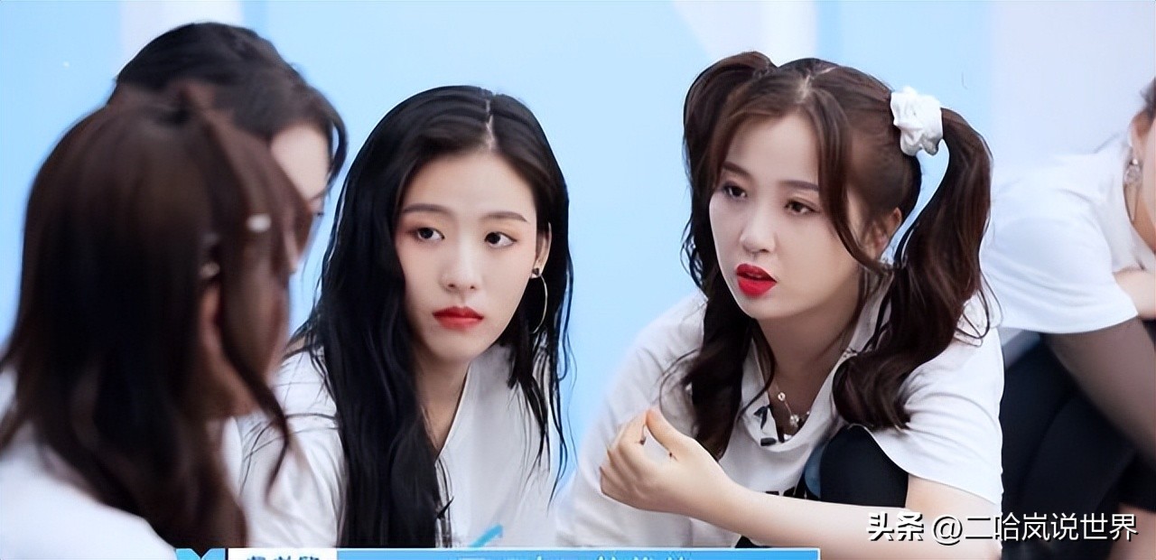 Yu Shuxin's acting skills remain the same?"Cai Minmin" is the starting ...