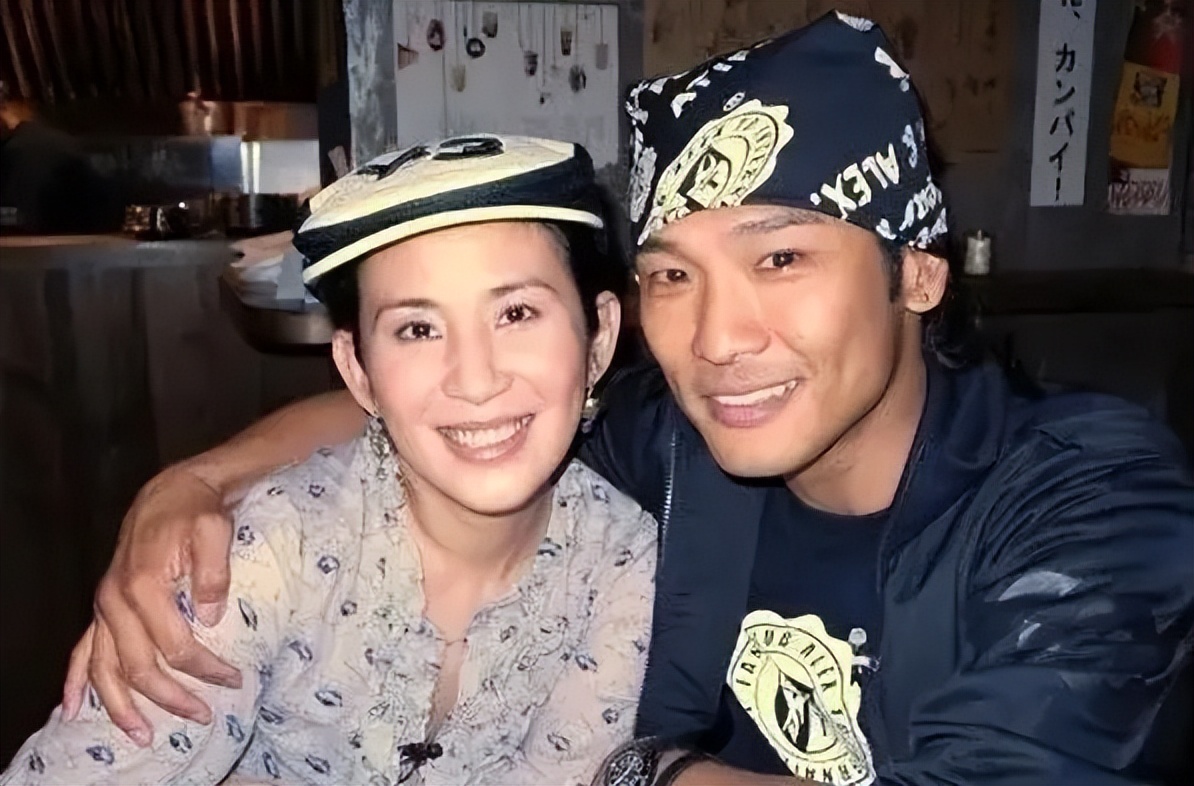 Once had relationships with actresses such as Wu Junru and Big S, married a wife who was 24 ...