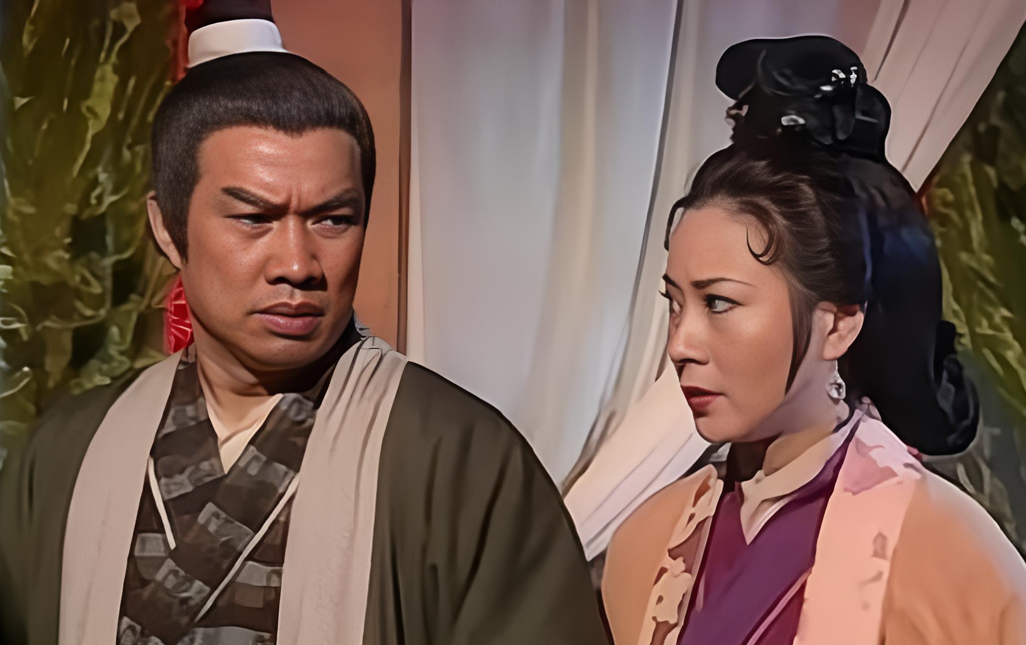 No wonder Guo Xiang is like Yang Guo, but not like Guo Jing. She didn't ...