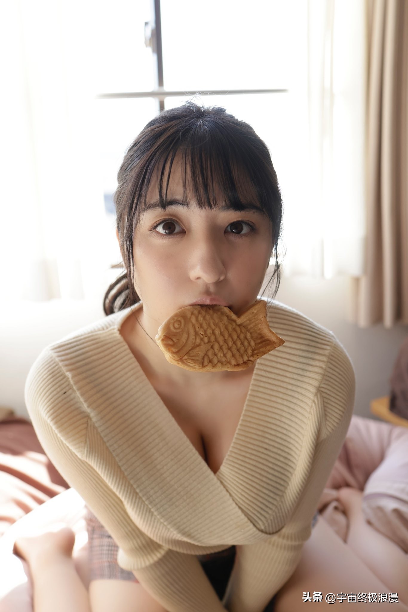 Hidden! The beautiful girl of pure desire "Ma Cang Rui Ji" is super amazing! - iMedia