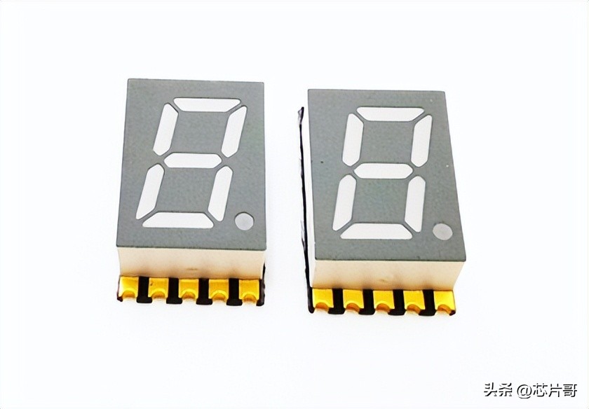 Summary of 4 circuit characteristics of LED digital tube - iNEWS