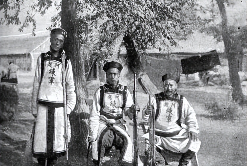 Do you really know the soldiers of the Qing Dynasty? - iNEWS