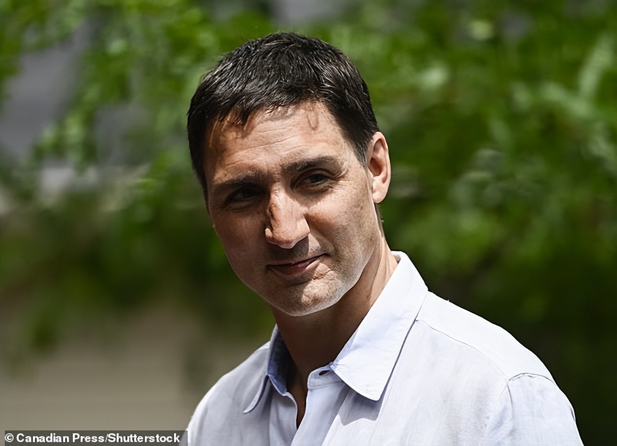 50-year-old Trudeau cut his hair short and was ridiculed by foreign ...