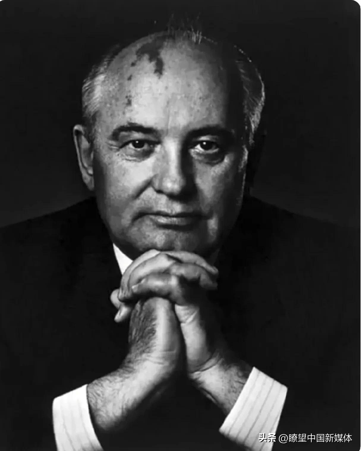 〖Looking · International〗 Chen Hui ‖ Gorbachev's conclusion: the new ...