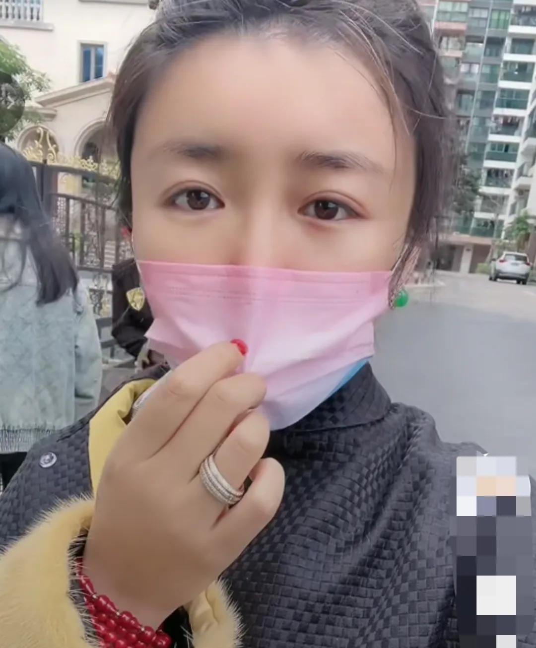 Zhang Yujiao re-posted a video saying that she would not accept her fate and threatened to ...