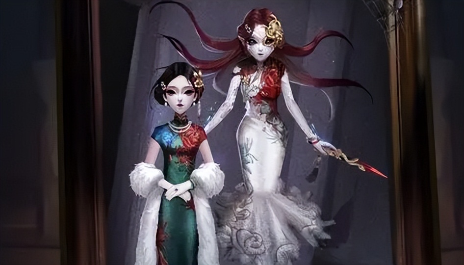 What are the advanced skills of the fifth personality Red Butterfly ...