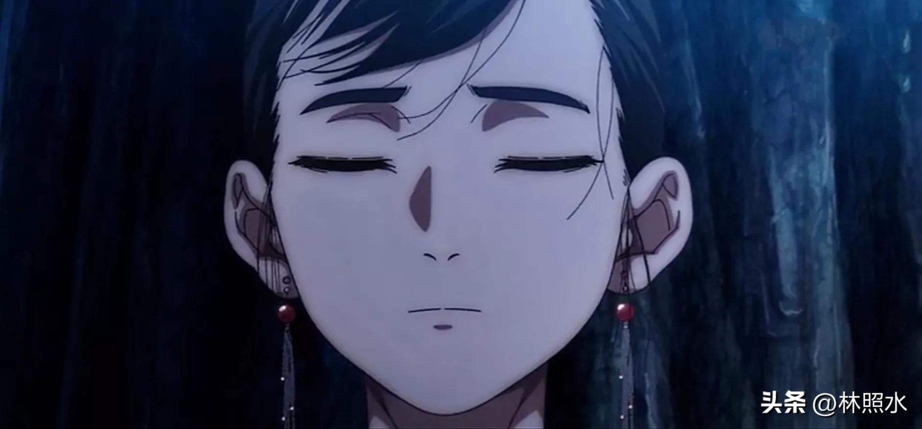 The saddest scene under one person, Chen Duo passed away sadly, Brother ...