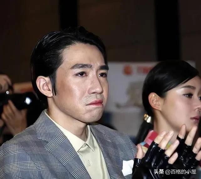 "Who is He" Yu Haoming's "disfigured acting" makes people directly lock ...