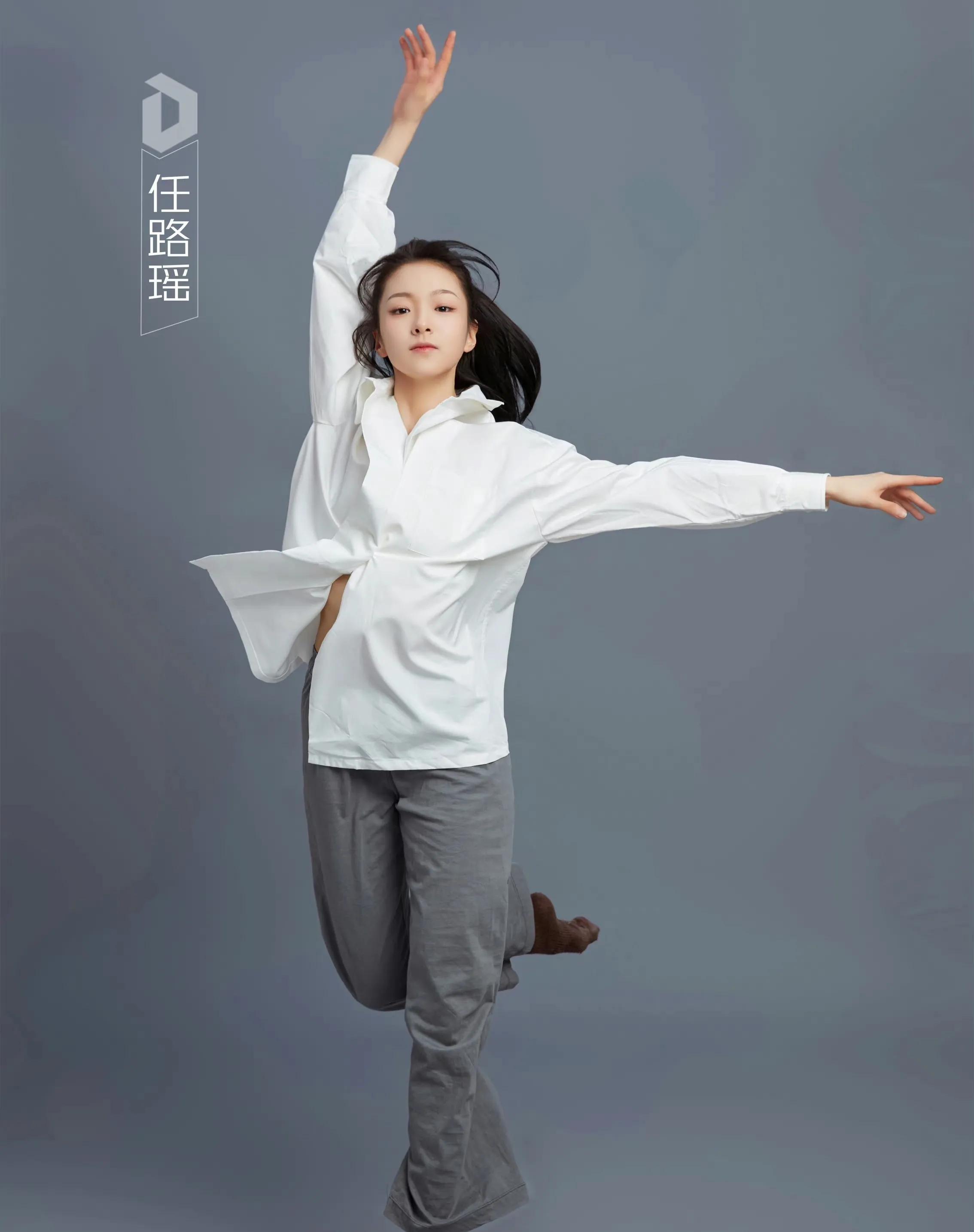 Ren Luyao of "Dancer" series - iNEWS