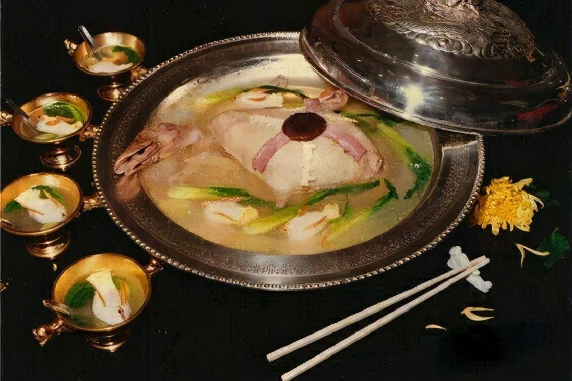 The Four Treasures of Kaifeng: The Unique History and Flavor of Henan ...