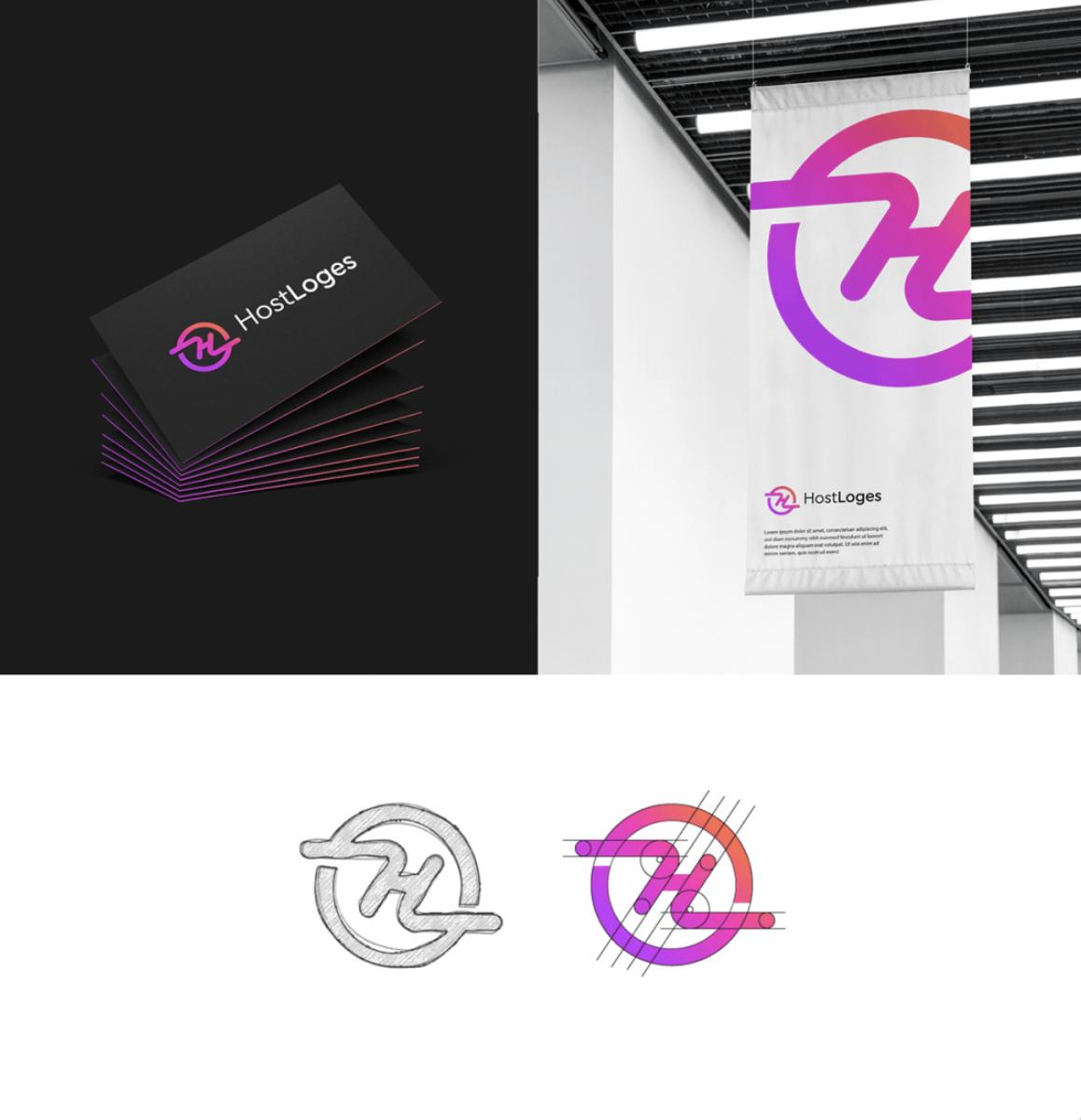 Simple and creative international brand logo logo creative collection ...