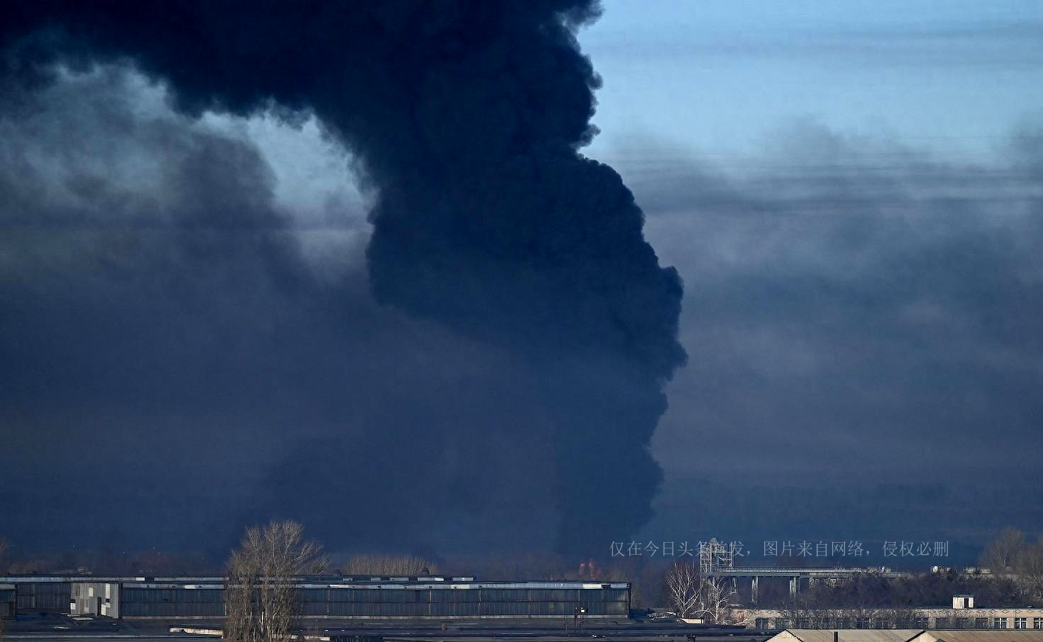 Another explosion in Kiev, Ukrainian army shot down 6 Russian planes ...