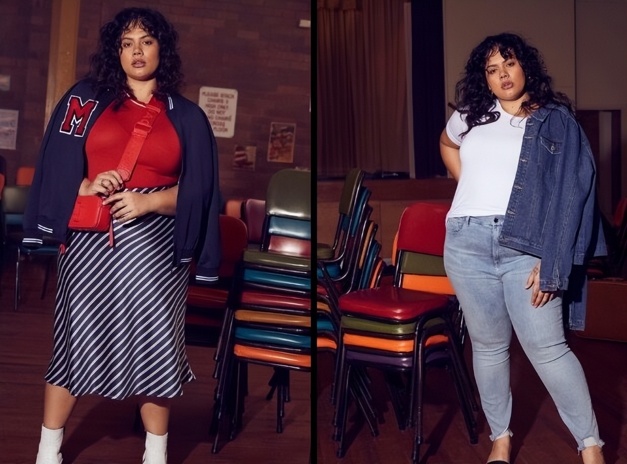 Model Mahalia Handley - iMedia