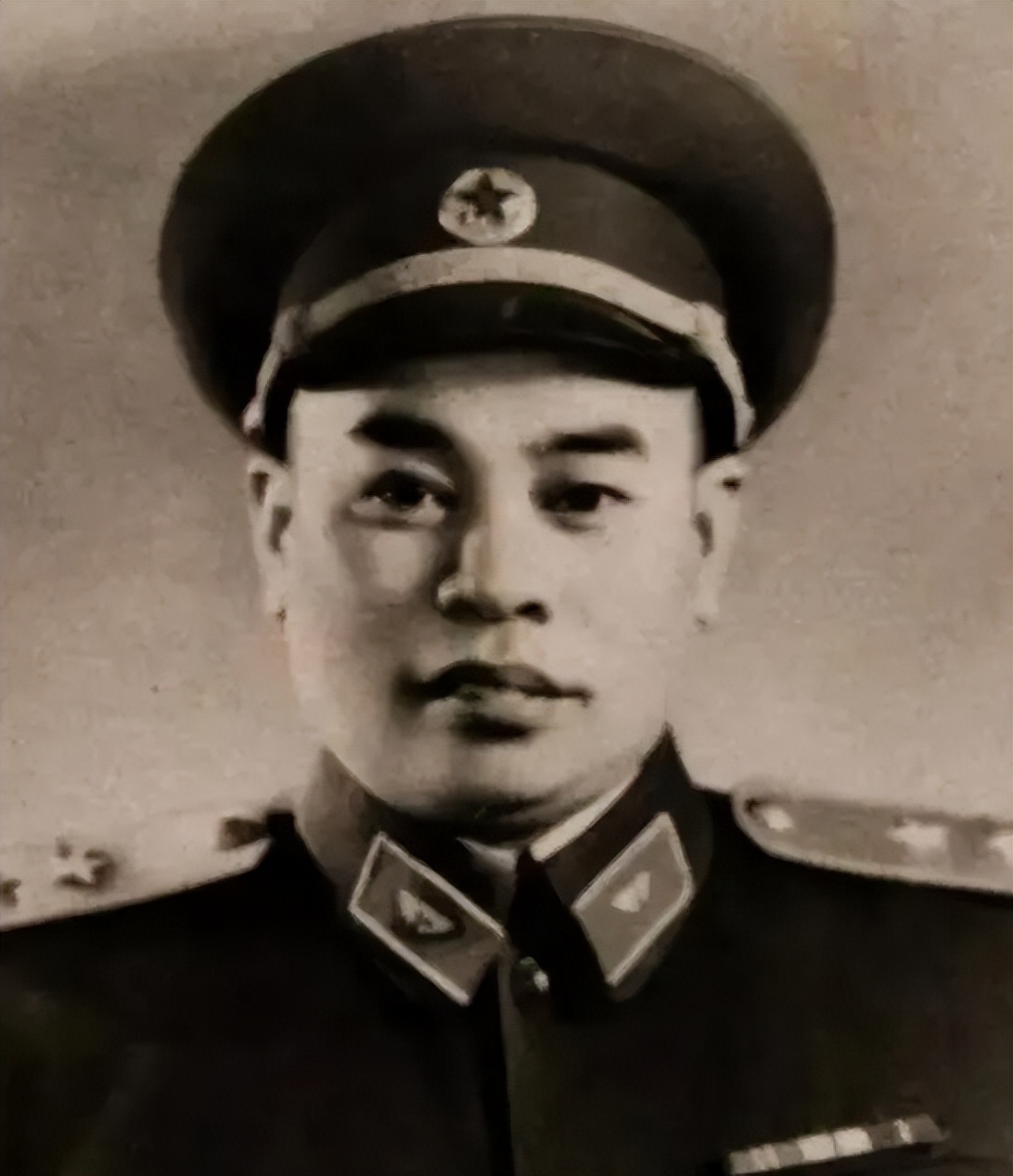 He was Lin Biao's favorite general. In 1971, he was dismissed from his ...