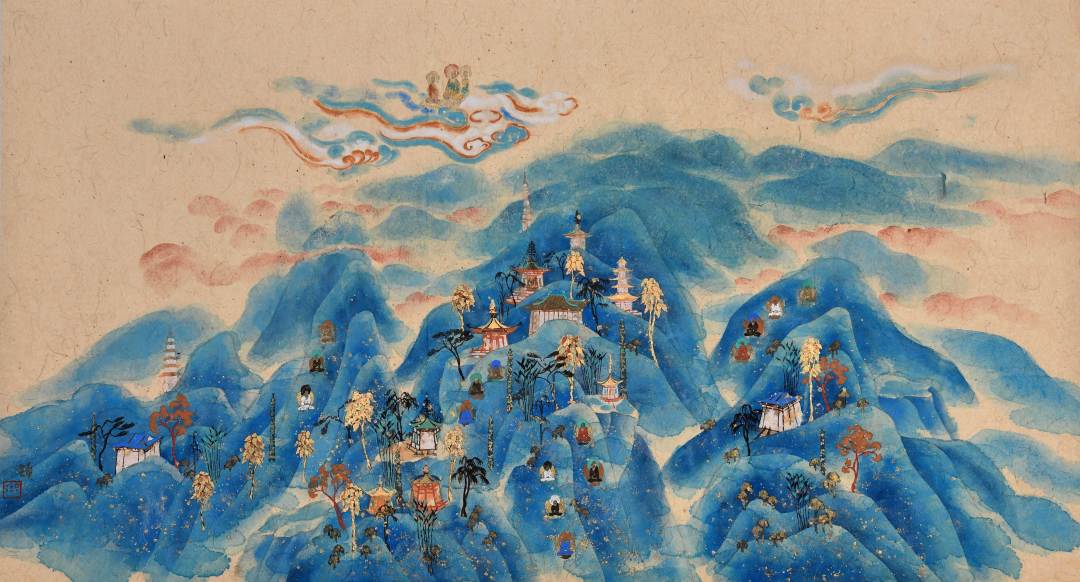 Online exclusive contract artist Jie Peng - iNEWS