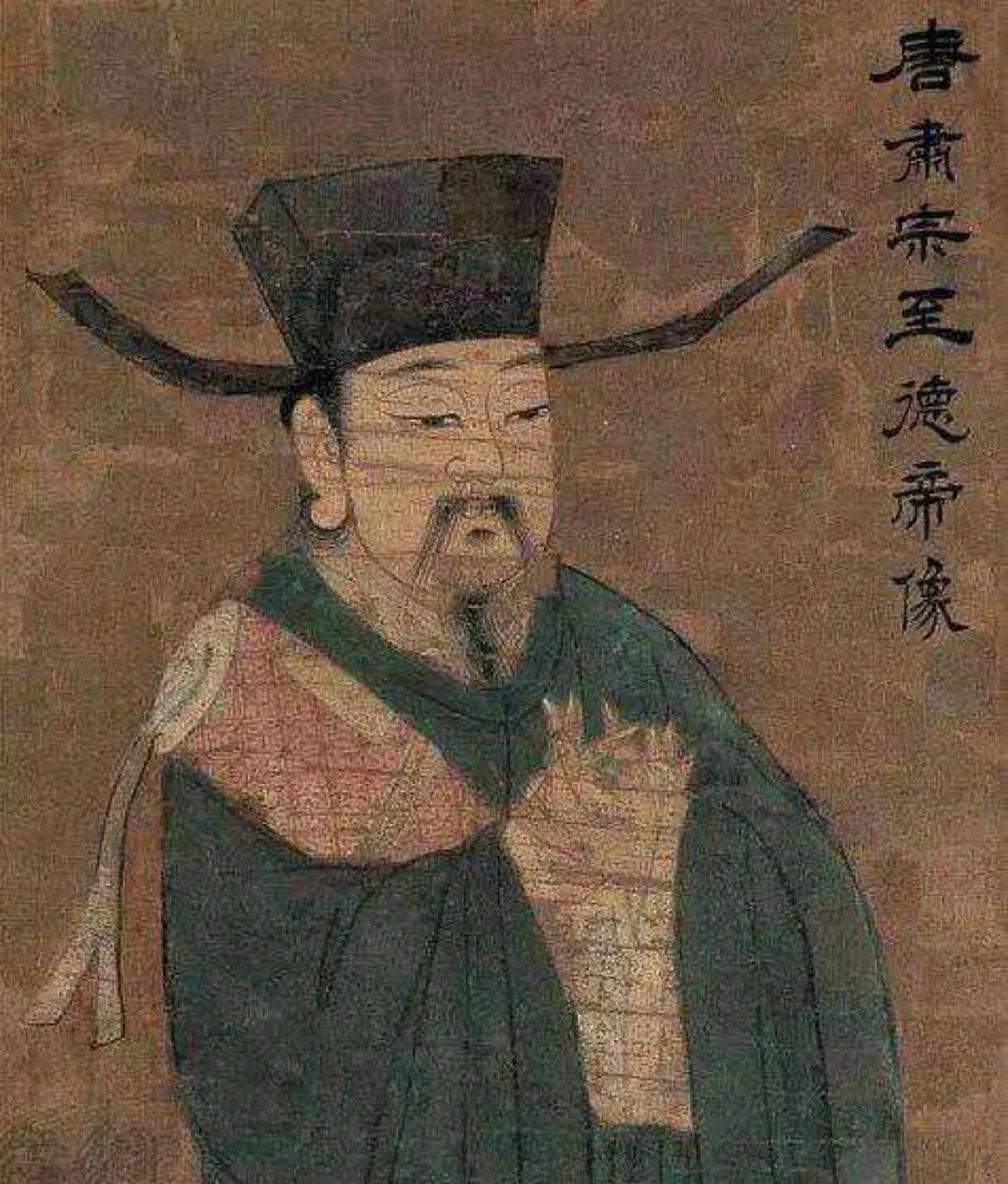 Brief biography of twenty-one emperors of the Tang Dynasty - iMedia