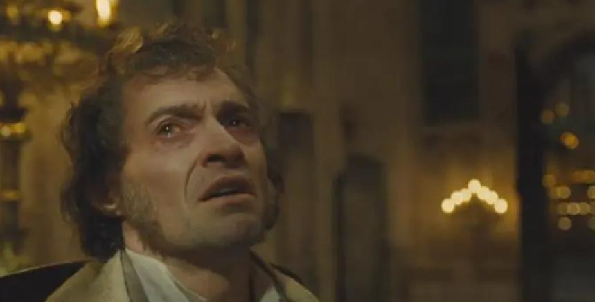 How are the film colors, scene settings and music art used in "Les ...