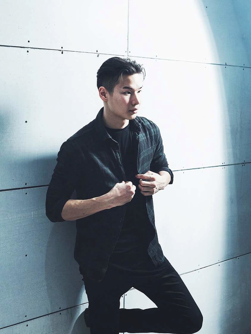 Male Mongolian Battur Batbaatar - iNEWS