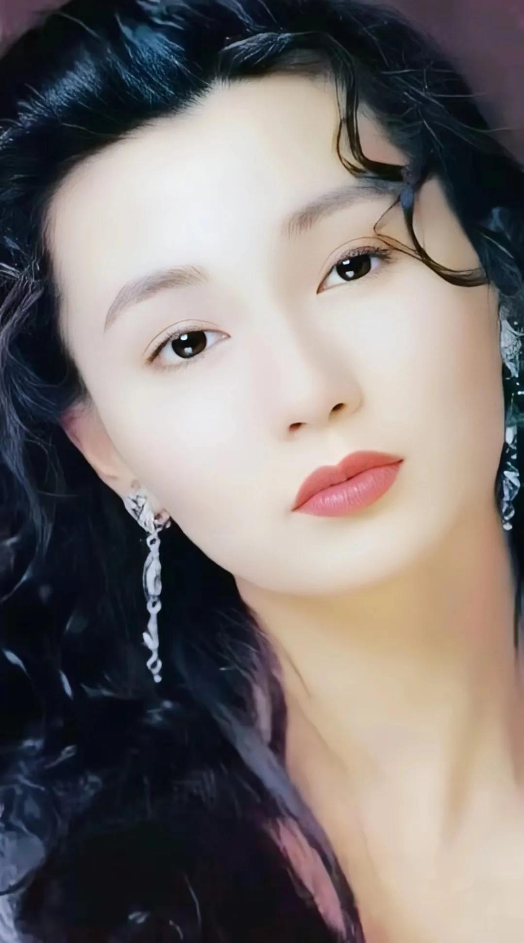 Once upon a time, Zhang Manyu, a beauty and jade girl - iMedia