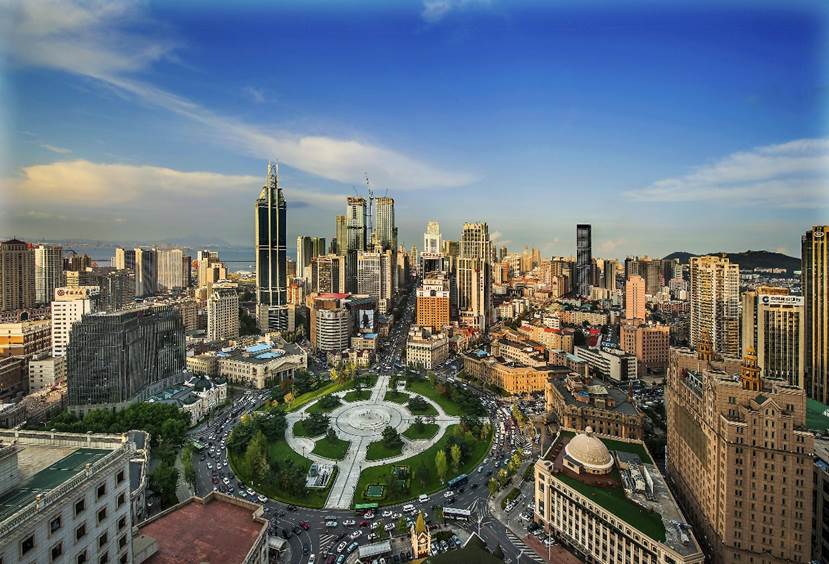 Dalian City will usher in a new airport, which will cost 26.3 billion ...