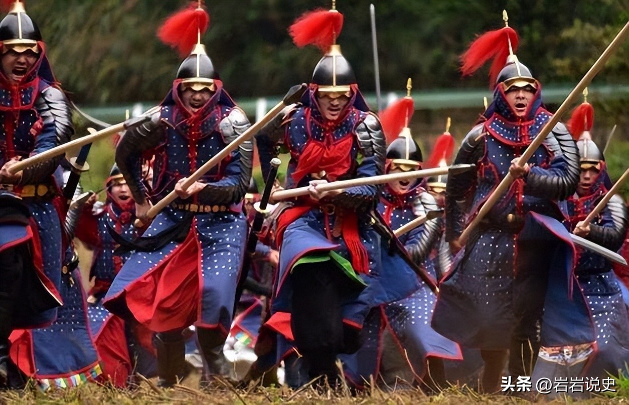 Qing History: From the analysis of military strategy, why did Kangxi ...