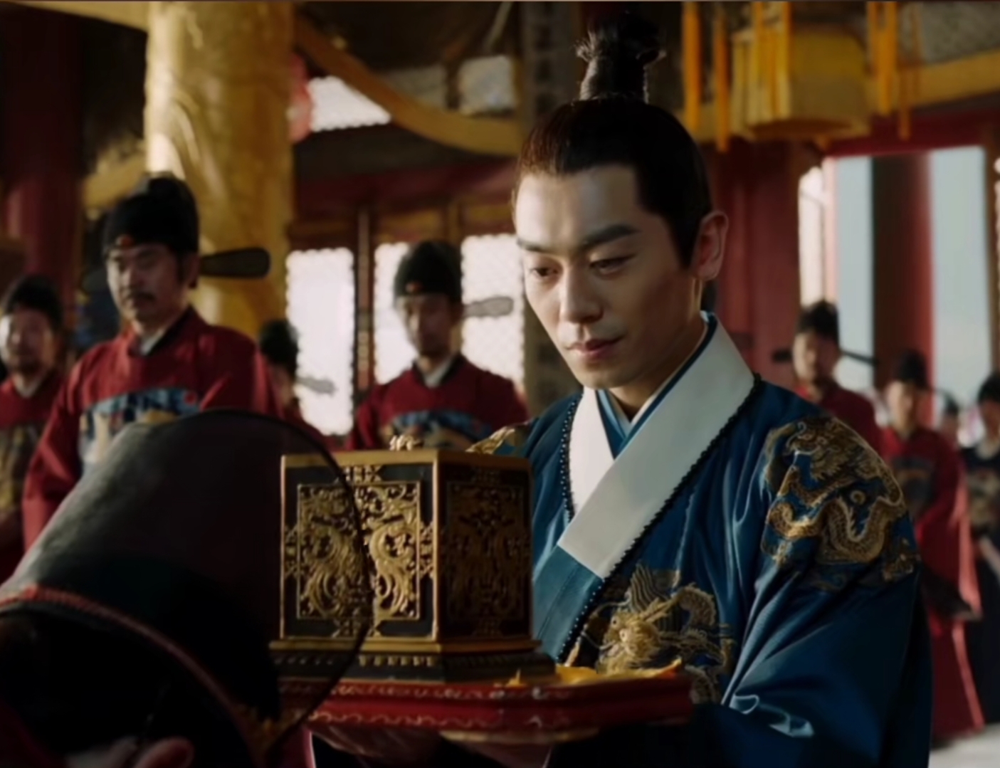 Xu Kai and Zhu Yawen, who created Zhu Zhanji closer to the Ming ...