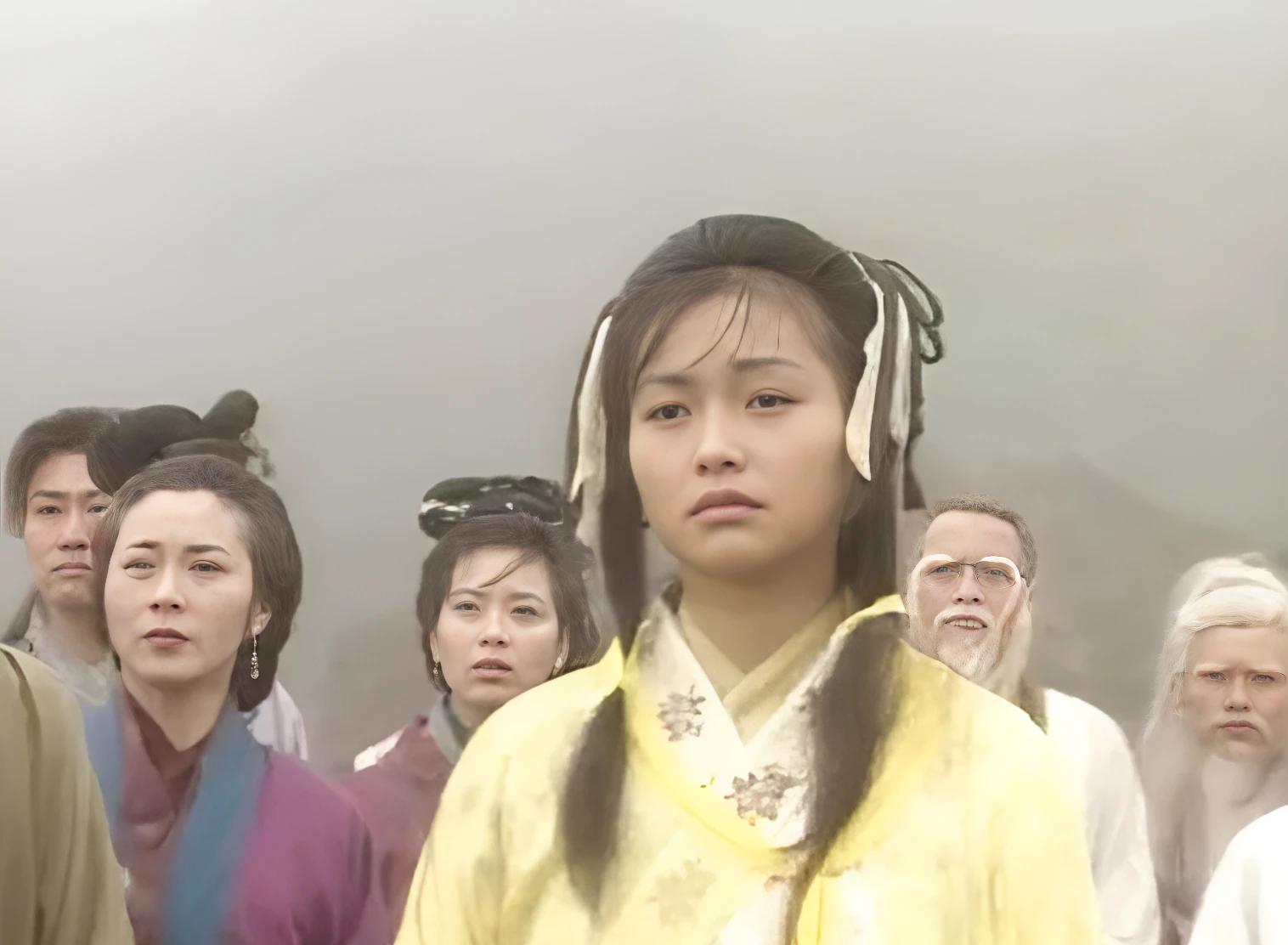 No wonder Guo Fu is willing to help Guo Jing defend the city, but Guo ...