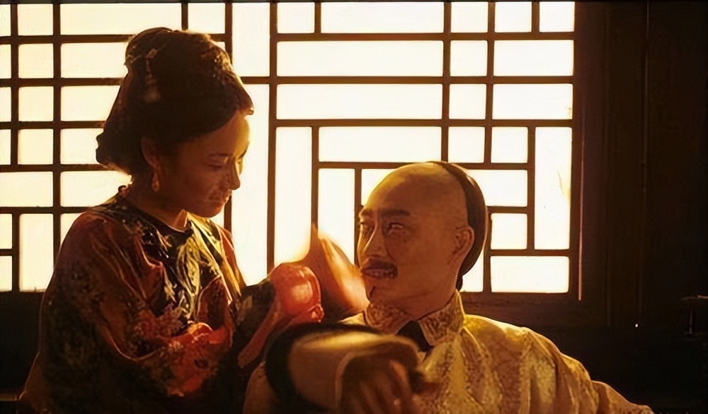 Cixi has been a widow for 20 years, but why did she have a miscarriage ...