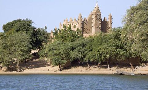 The Political and Cultural Evolution of the Early Kingdoms in the Niger ...