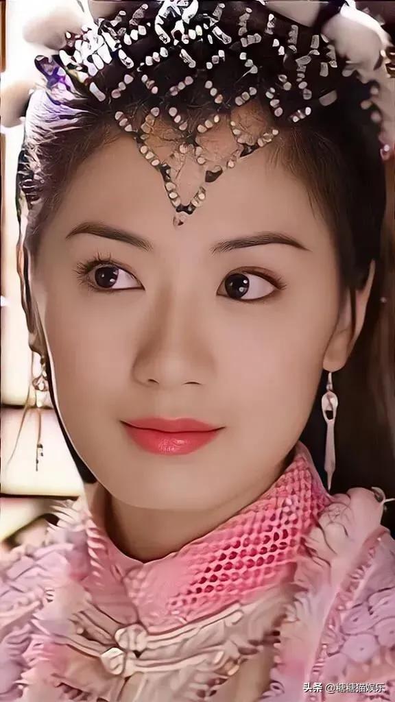 Zhao Min, Childhood Goddess - iMedia