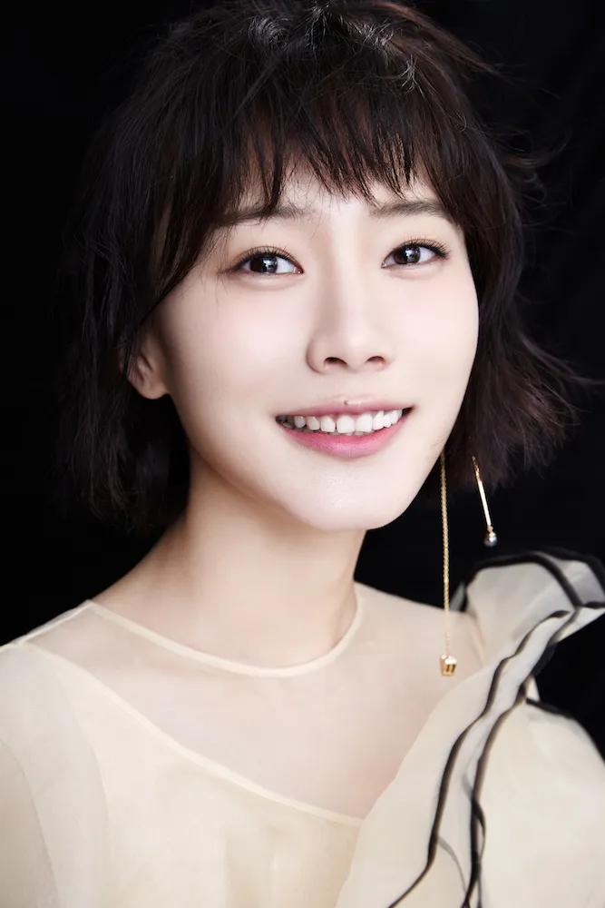 Guo Shutong's beautiful picture - iNEWS