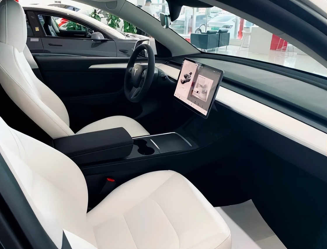 Deep blue s7 and Model Y, who do you prefer? - iNEWS