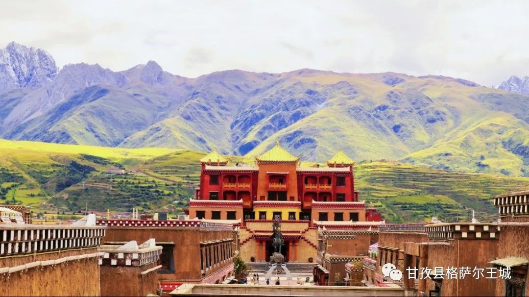 The beauty is coming!Ganzi in Ganzi, the paradise of photography~ - iNEWS