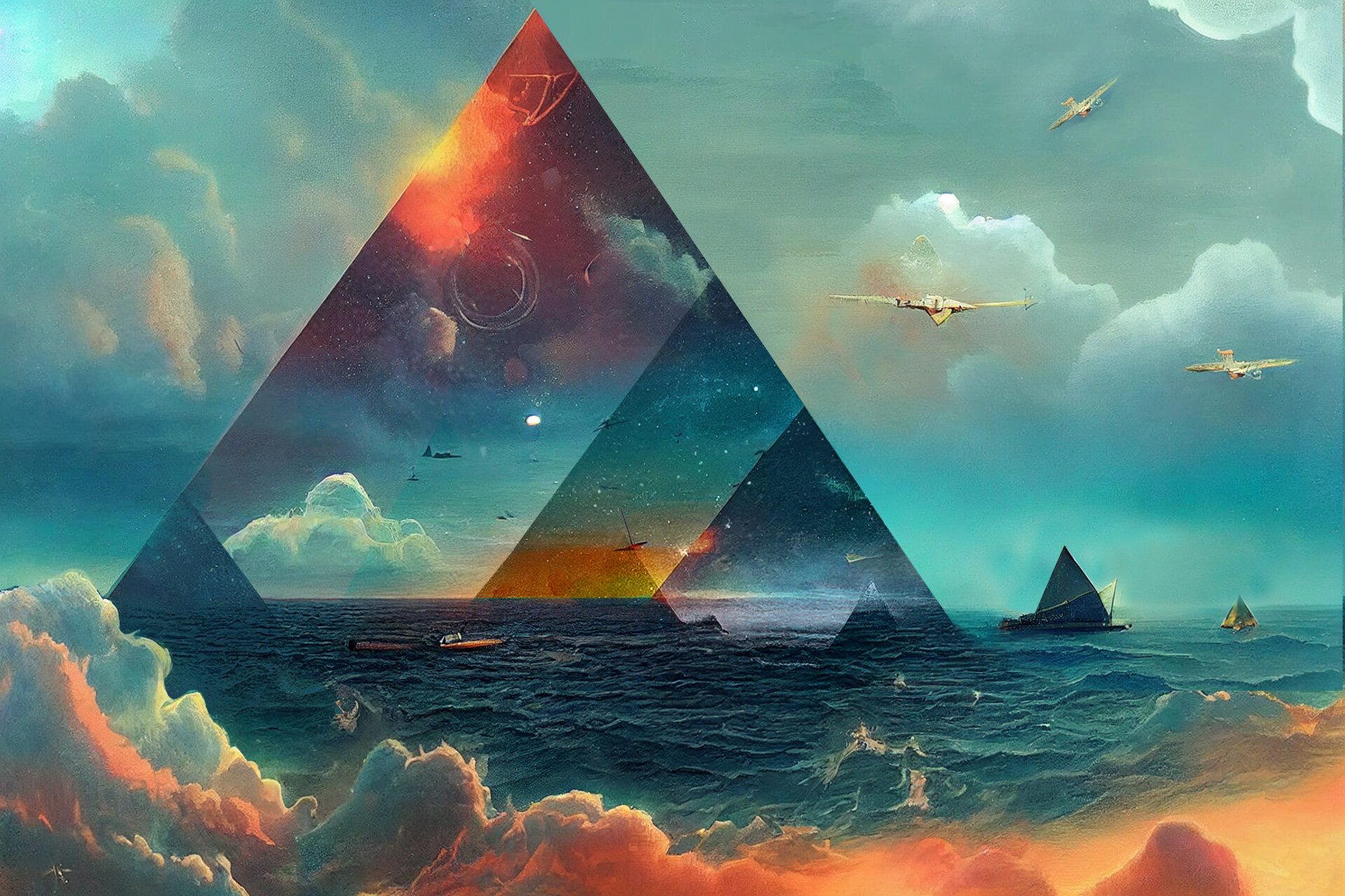 Exploring the Bermuda Triangle: Whether the disappearance of ships and ...