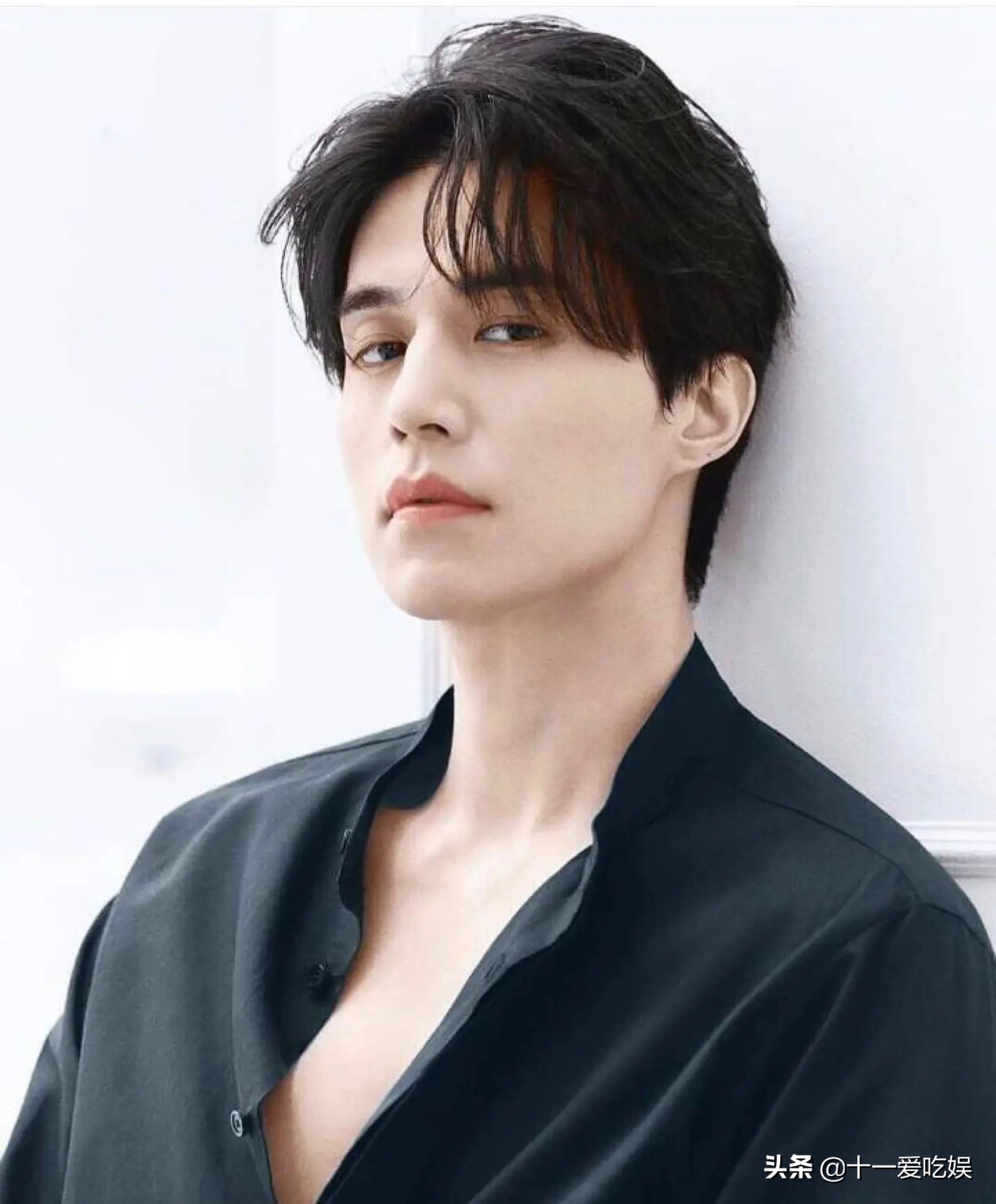 9 Korean actors with long hair and handsome: who has the most eye ...