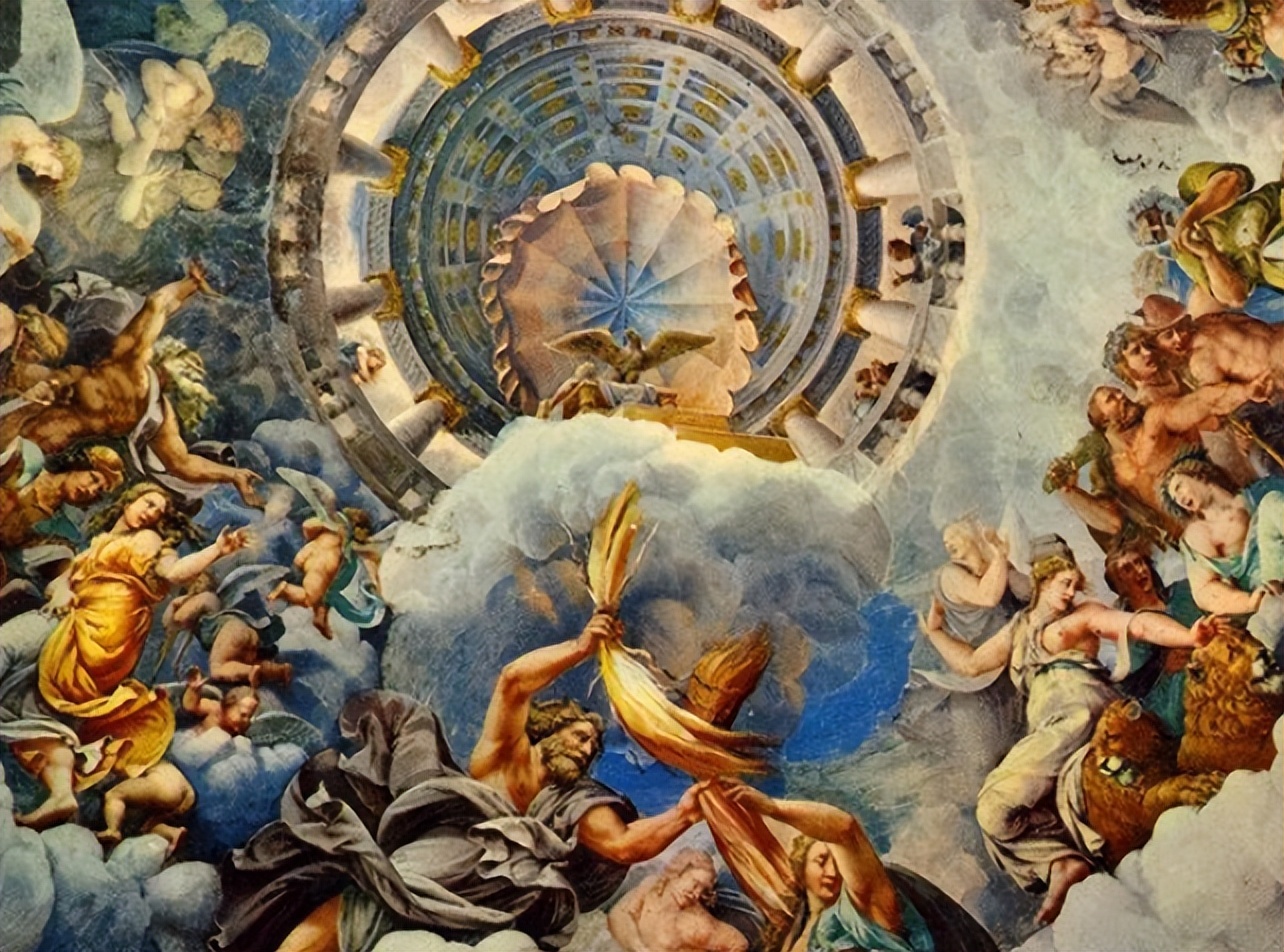 How crime and punishment and disaster became the main theme of ancient ...