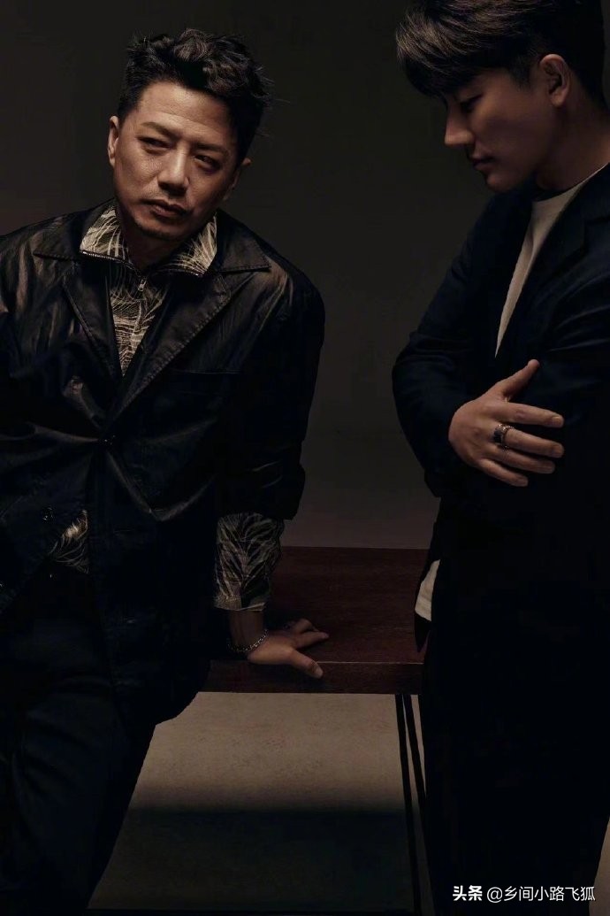 Huang Xuan, Duan Yihong, and Duan Yihong are full of stories - iNEWS