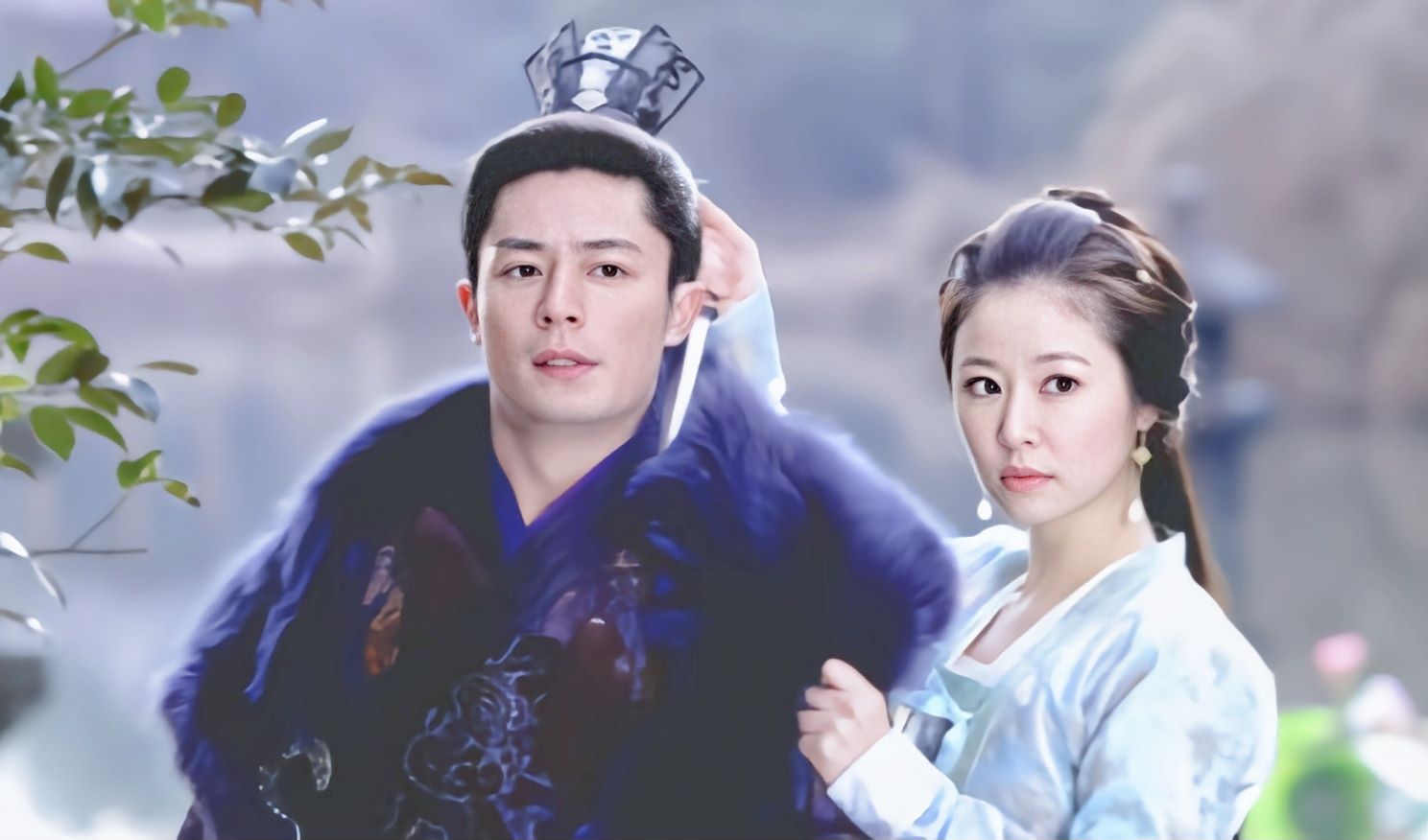 Suddenly miss Lin Xinru, although her drama is very beautiful, but at ...