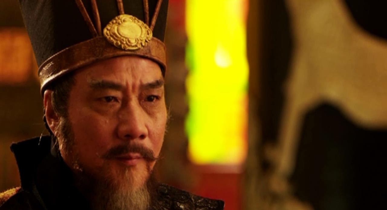 At the end of the Sui Dynasty, the good man Yu Wenji, all the princes ...